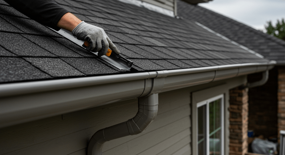 Atlanta Residential Gutter Installation | Clark Brothers